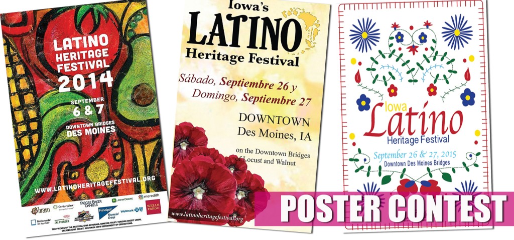 Latino Festival accepts poster contest entries, moves to new location ...