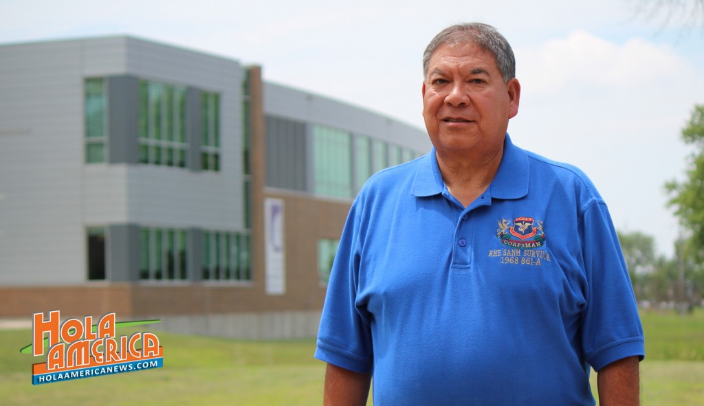 Ray Torres Vietnam War veteran from Sterling, IL will be the keynote ...