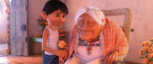 “Coco” A Story of Love and Family The new Disney Pixar movie opens ...