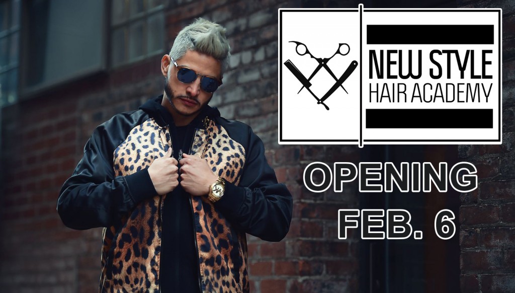 A Cut Above the Rest: The New Style Hair Academy is here! | Hola ...