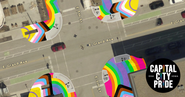 Capital City Pride to Unveil Pride Corner in East Village | Hola ...