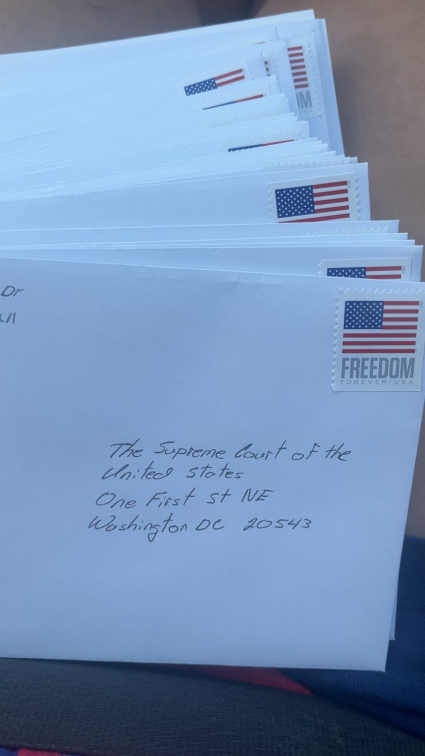 Veteran Turns Letters Into Civic Action in Iowa: Read More