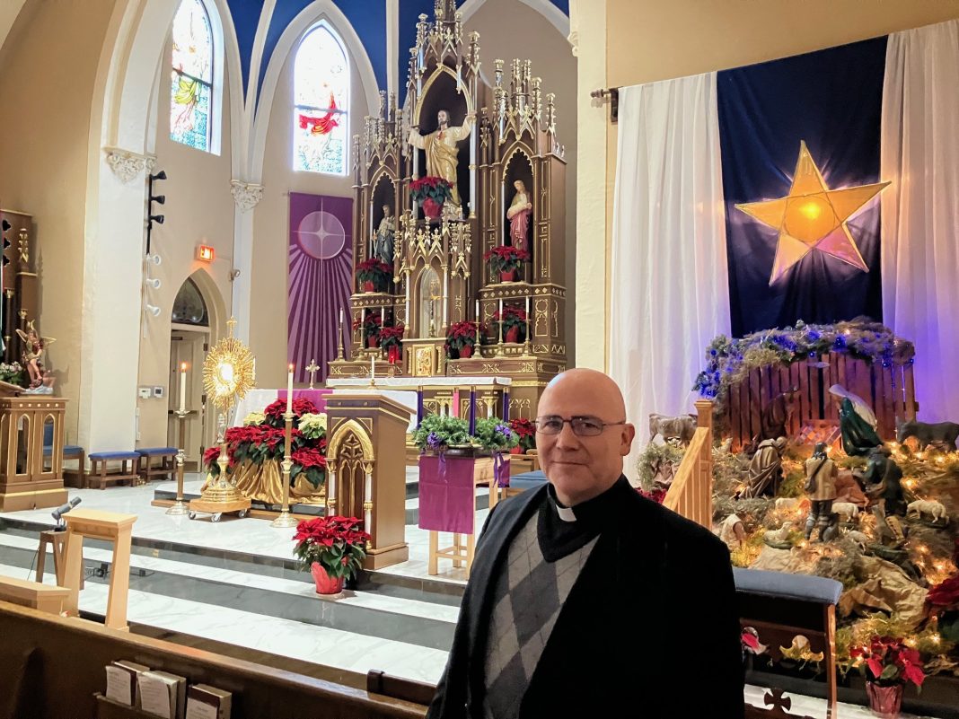 St. Mary’s Catholic Church in Moline Marks 150 Years