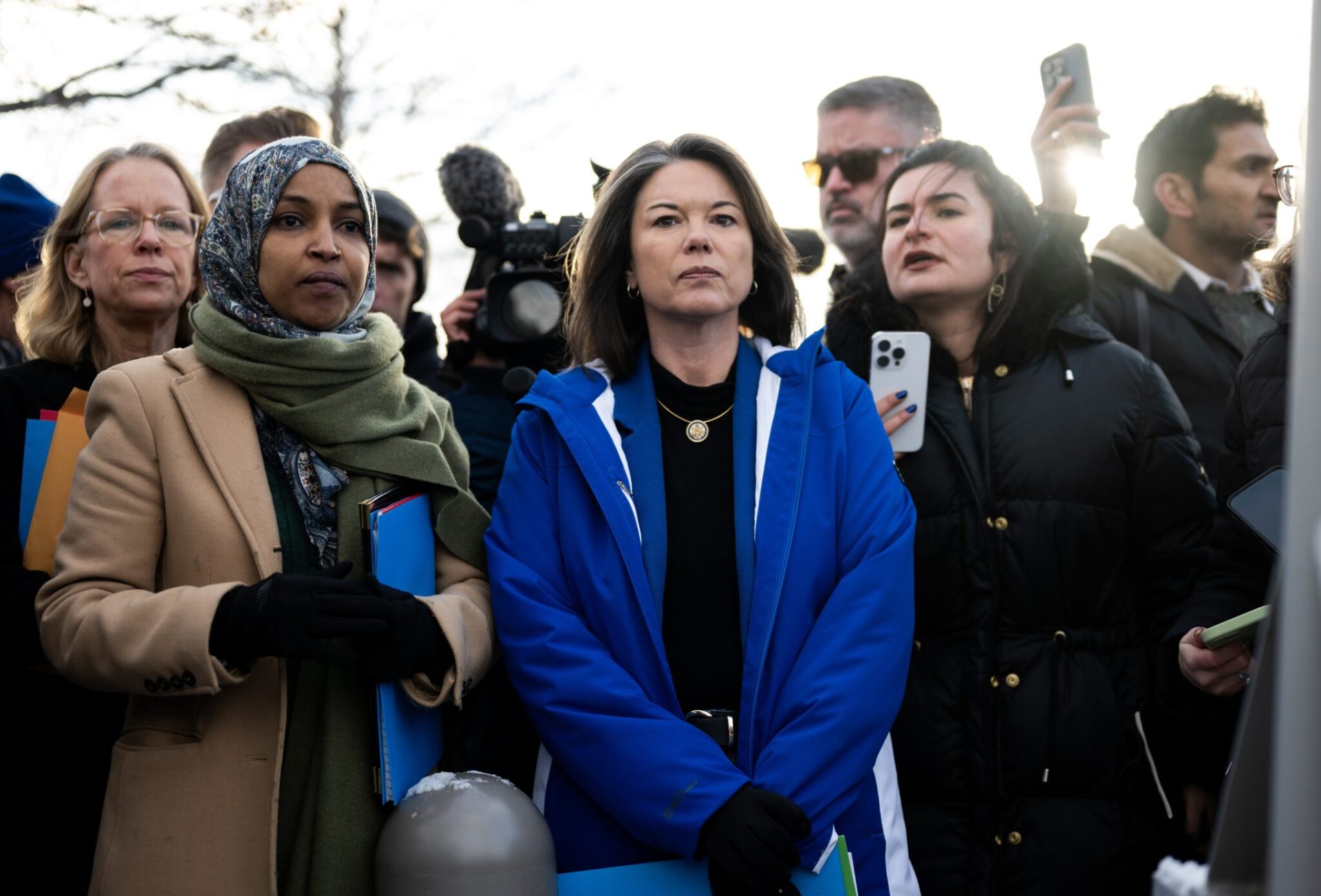 U.S. Rep. Ilhan Omar attack in Minnesota amid threat surge