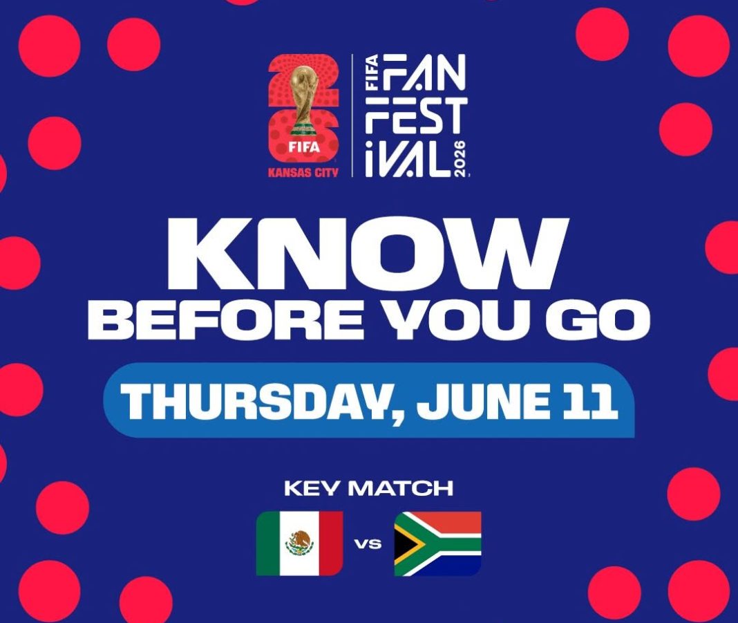 FIFA Fan Festival Kansas City: everything you have to know!